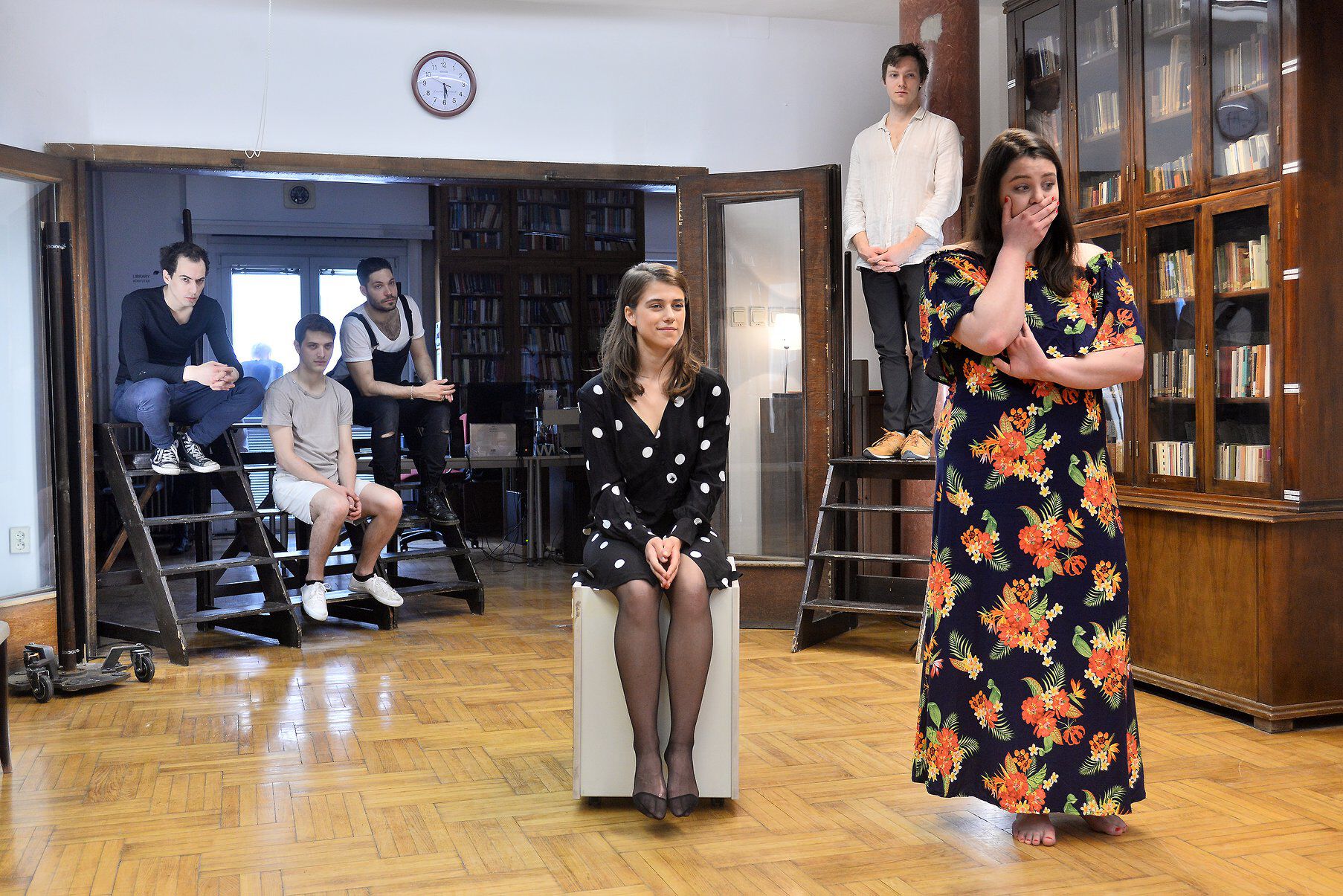 Karamazovok: Az ördög bennünk él