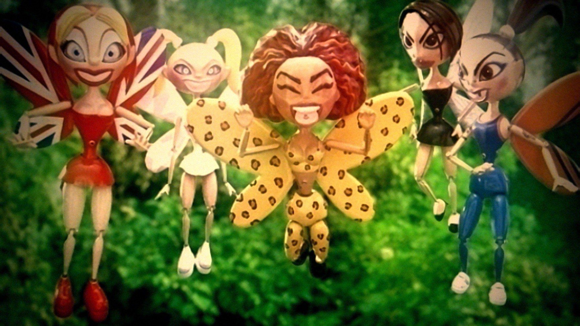 Animációs film készül a Spice Girls ikonikus bandáról