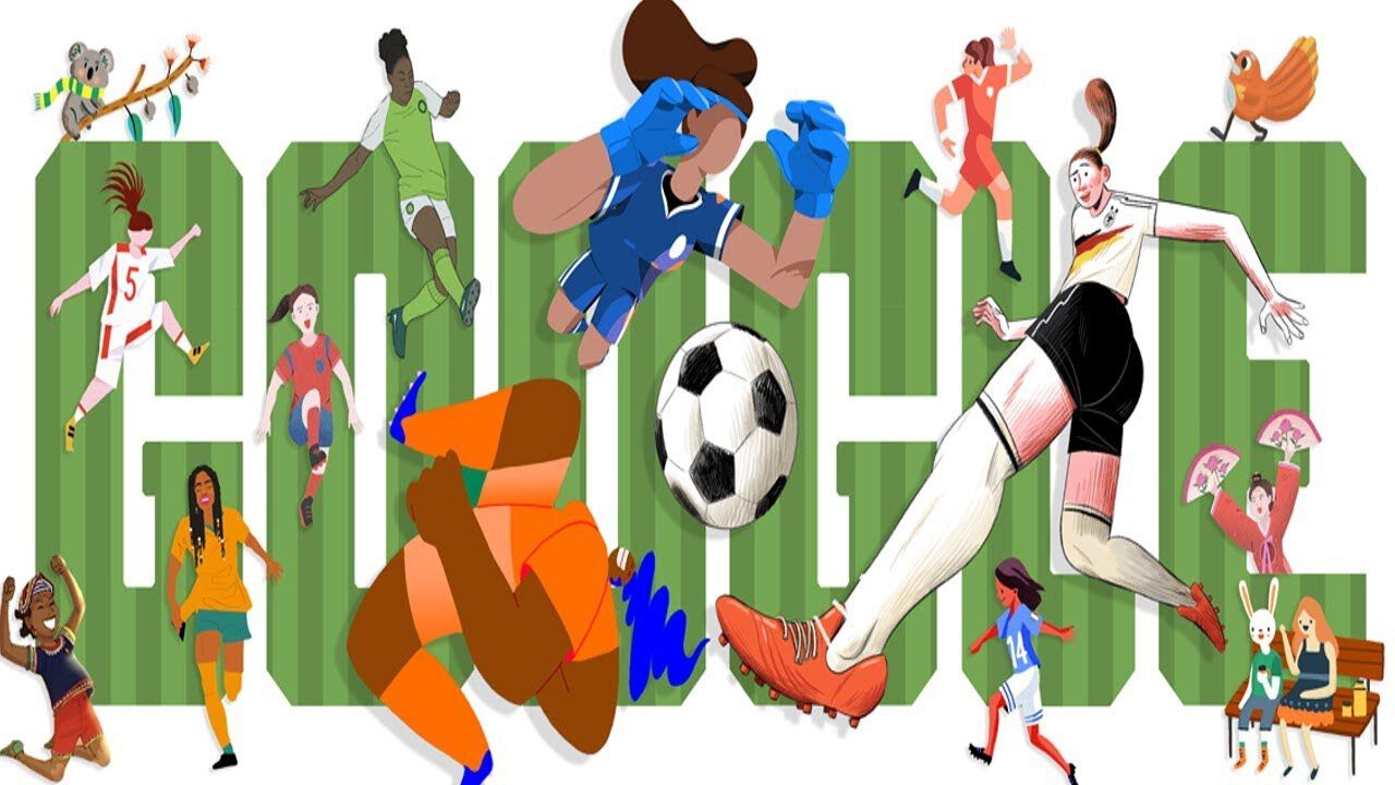 Ezért láthatók ma a Google logóján nők 5 országból