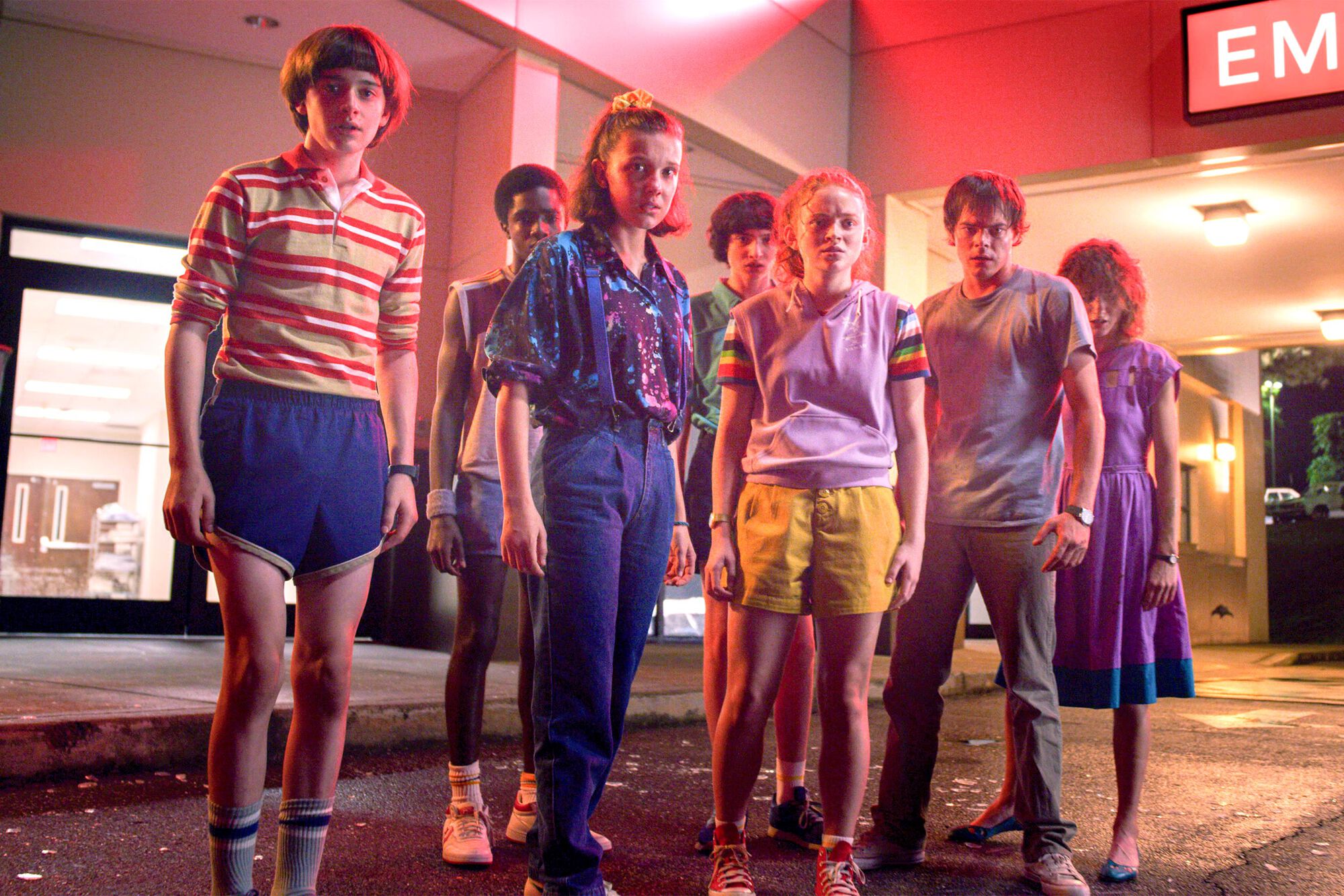 Durván akciódús a Stranger Things 3. évadának utolsó előzetese