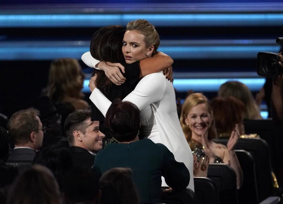 Őket díjazták a 2019-es Emmy-díjátadón és aligha lepődtünk meg