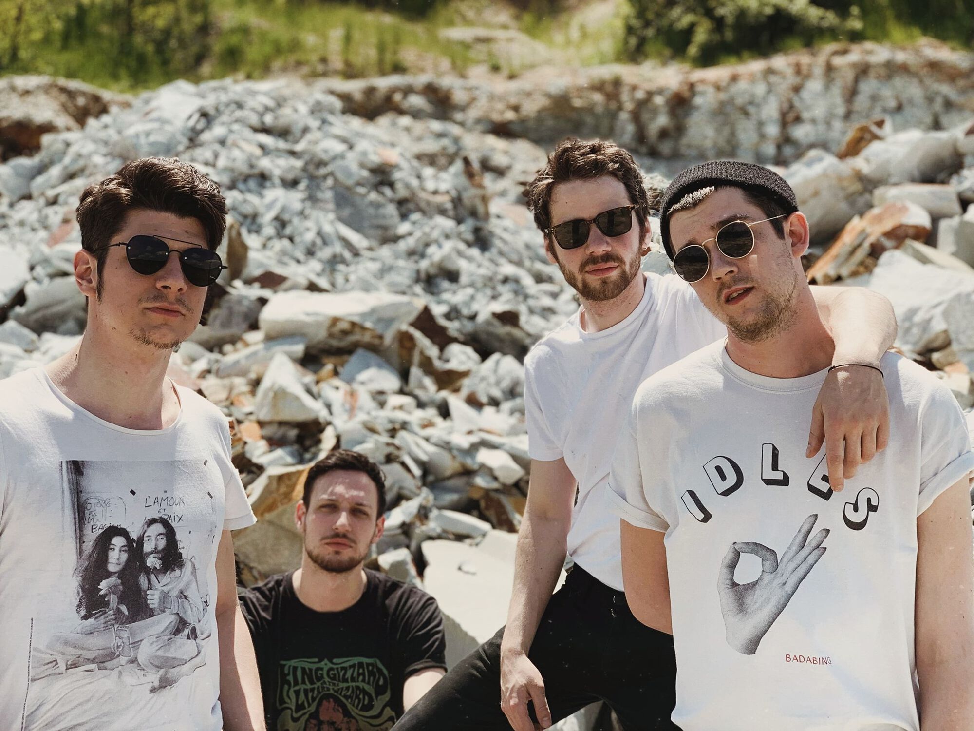 Middlemist Red: „Nem azért szeretnénk híresek lenni, hogy mindenki ...