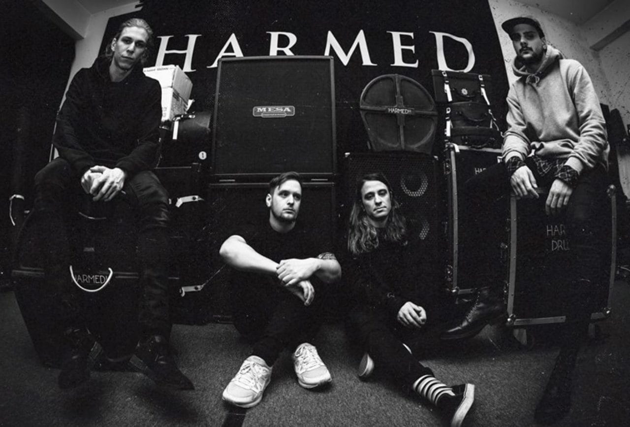 A magyar Harmed zenekar lett Európa egyik legjobb feltörekvő együttese