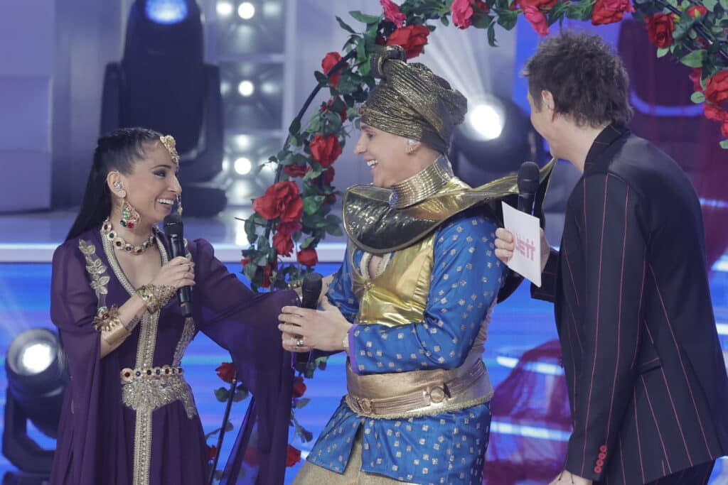 Nótár Mary és Aurelio: fergeteges roma mulatással taroltak a Nagy Duettben