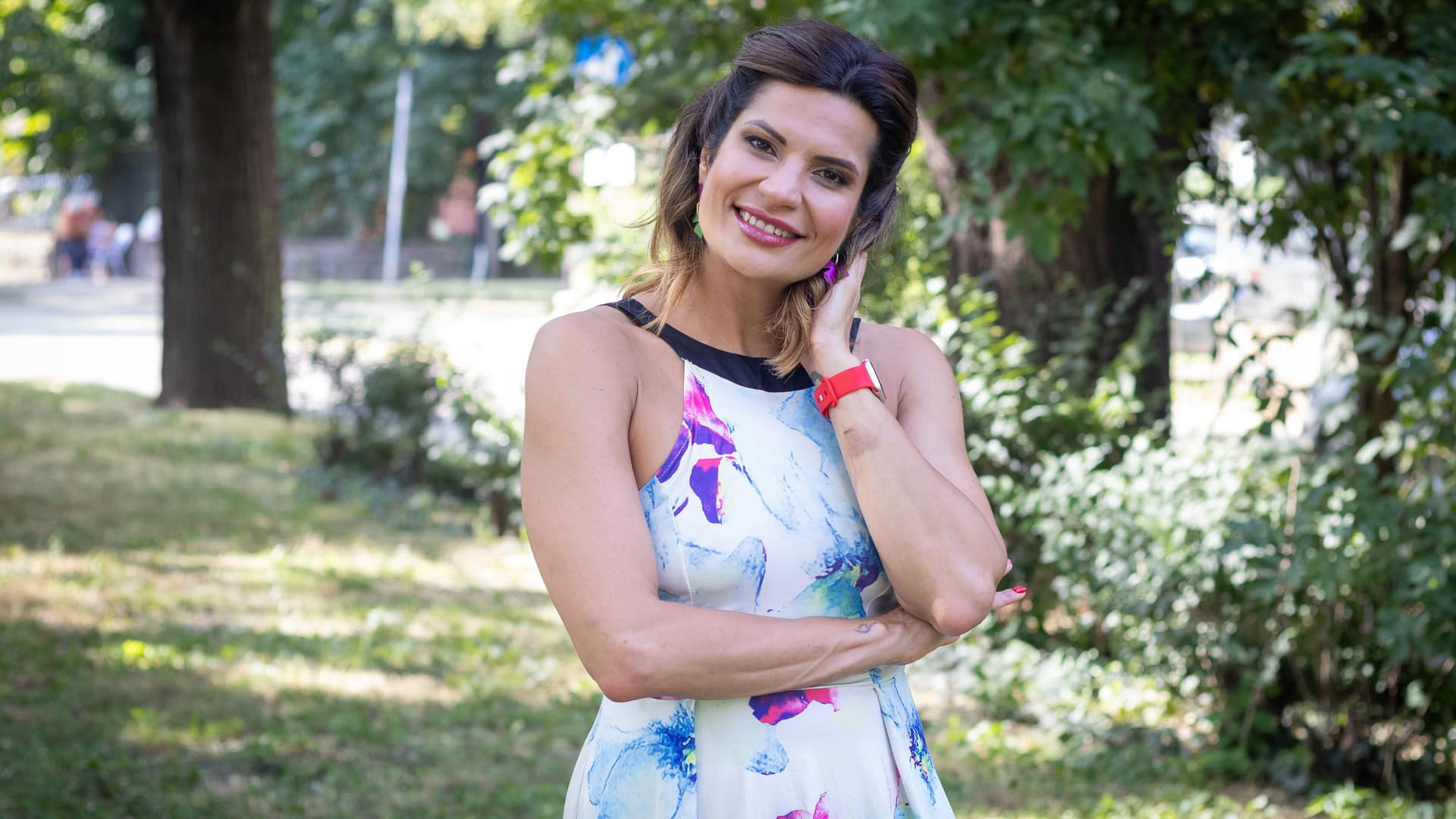 Ő Sarka Kata titokzatos férje, a 66 éves Bessenyei István