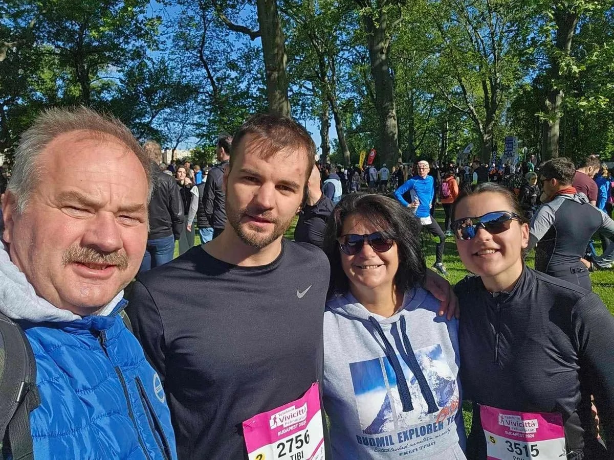 Kapu Tibor különleges ajándékot vitt magával a világűrbe a húgától – ez vigyáz rá a végtelen ...