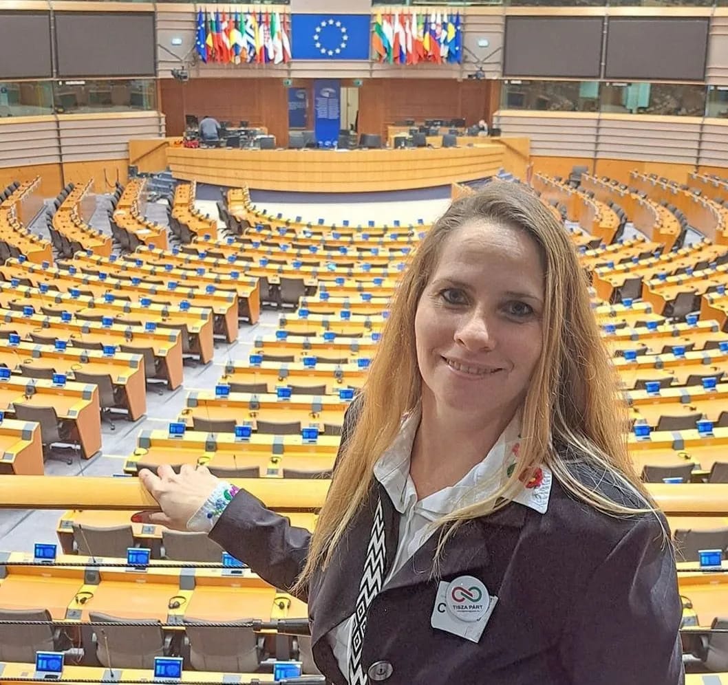 Pornószínésznőként is ismert a Tisza Párt egyik volt koordinátora