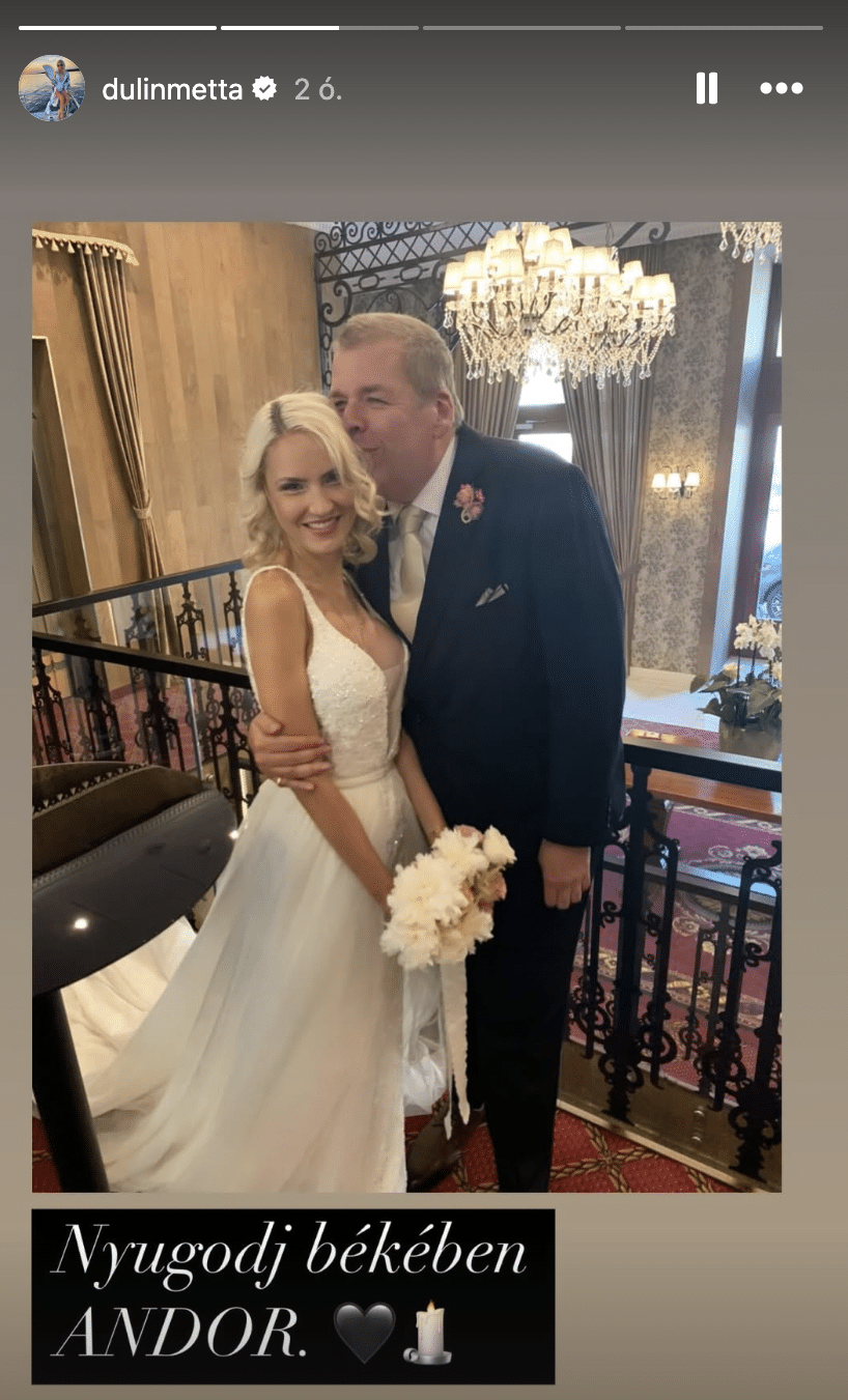 Hihetetlen, ki emlékezett meg Schmuck Andorról: volt randipartnere ...