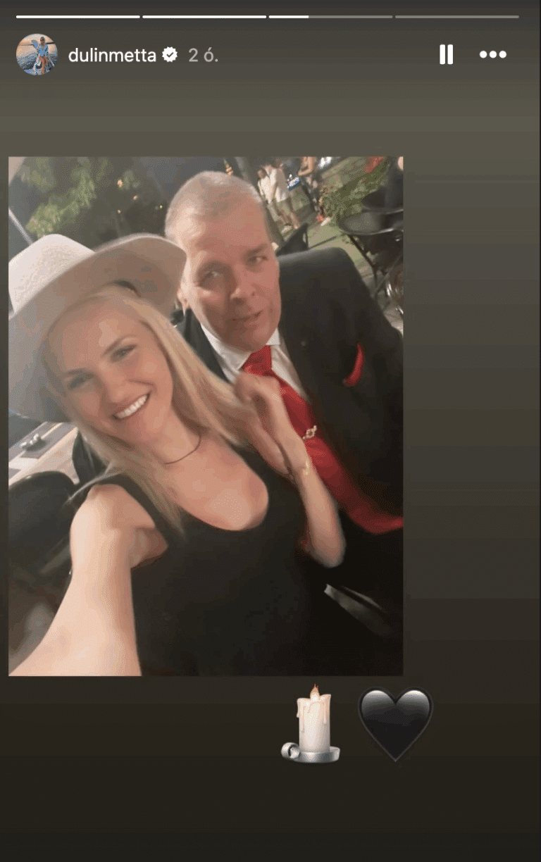 Hihetetlen, ki emlékezett meg Schmuck Andorról: volt randipartnere ...