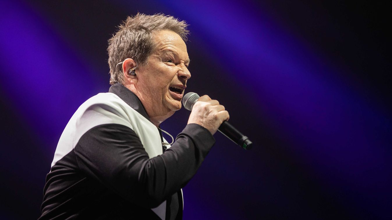 Váratlan személy tűnt fel Geszti Péter koncertjén, zokog a Fidesz