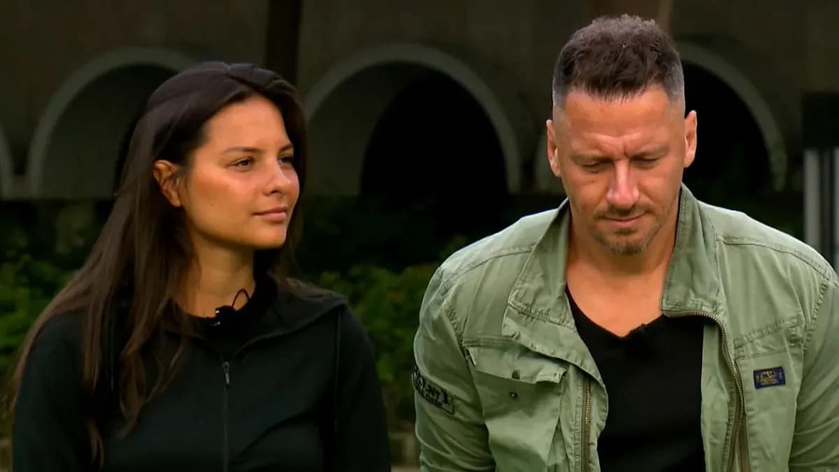 Ázsia Expressz: Vastag Csaba és Evelin kiestek – a búcsúzásuk ...