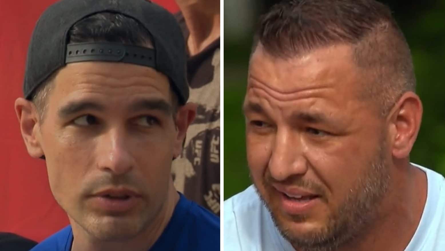 PSG Ogli már az első menetében feladta a Sztárboxot Molnár Gusztávval szemben