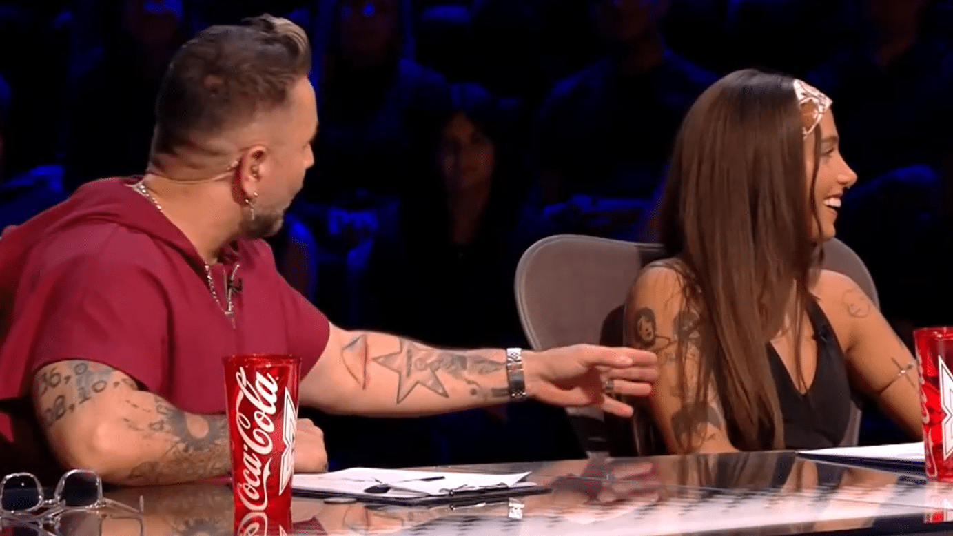 Majka elsírta magát az X-Faktorban − két tinédzser ríkatta meg