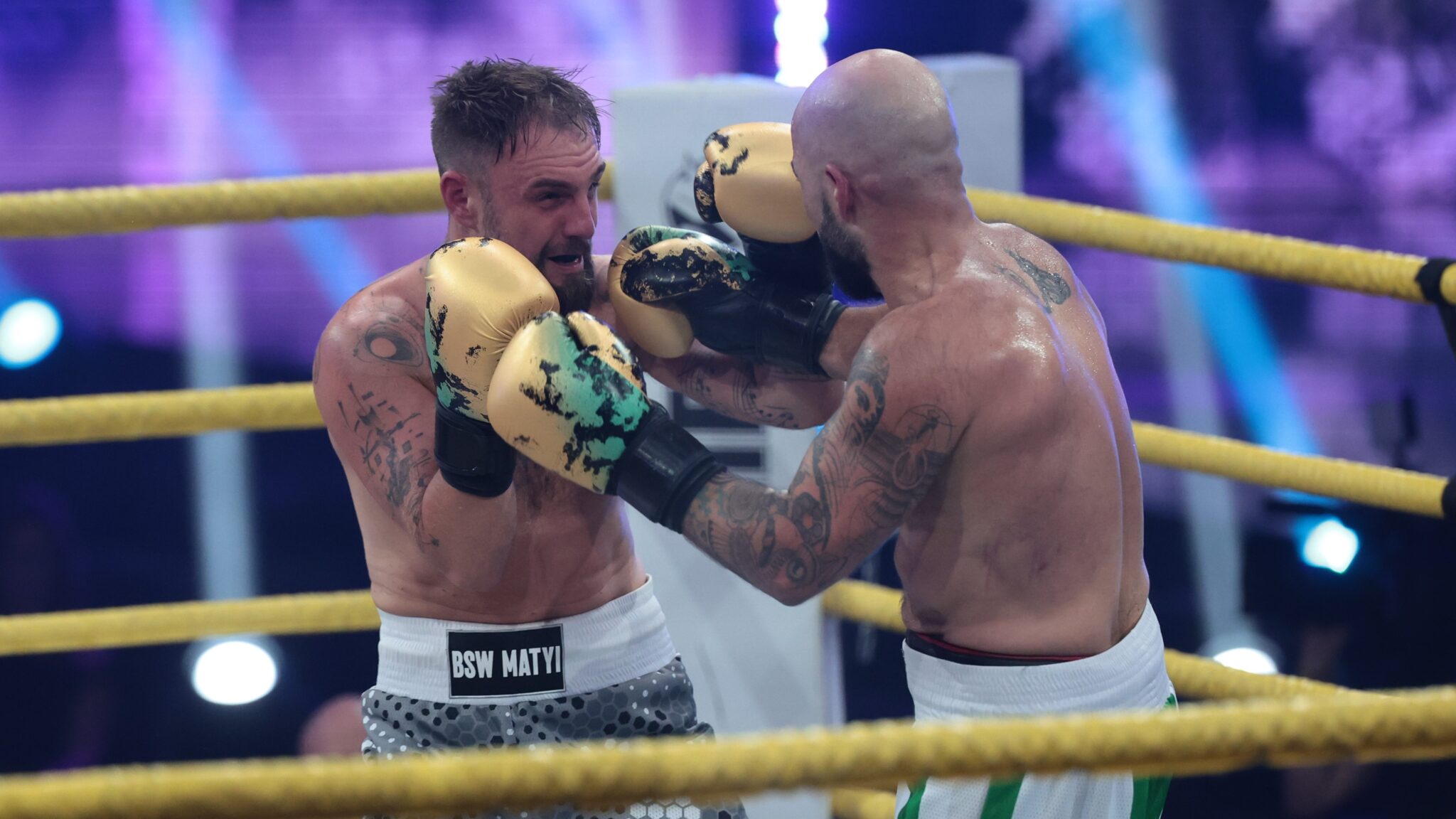 Taktikai küzdelem és megosztott pontozás a Sztárboxban – Itt a férfi ...