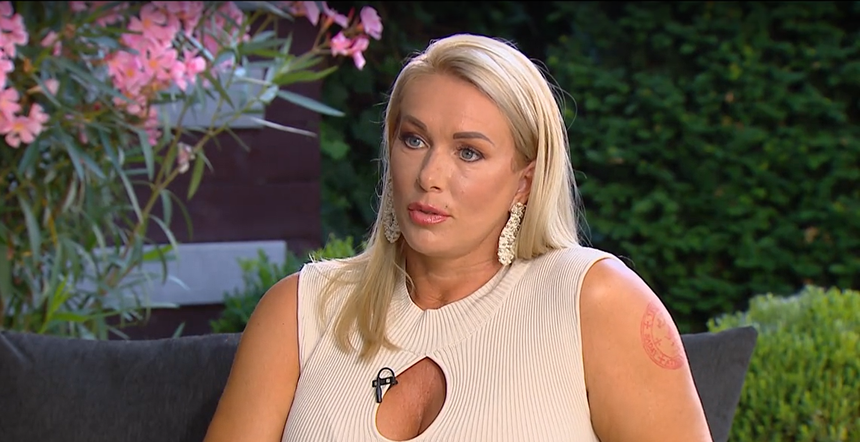 Ő Kádár L. Gellért szerelme, akit eddig nem mutatott meg a világnak