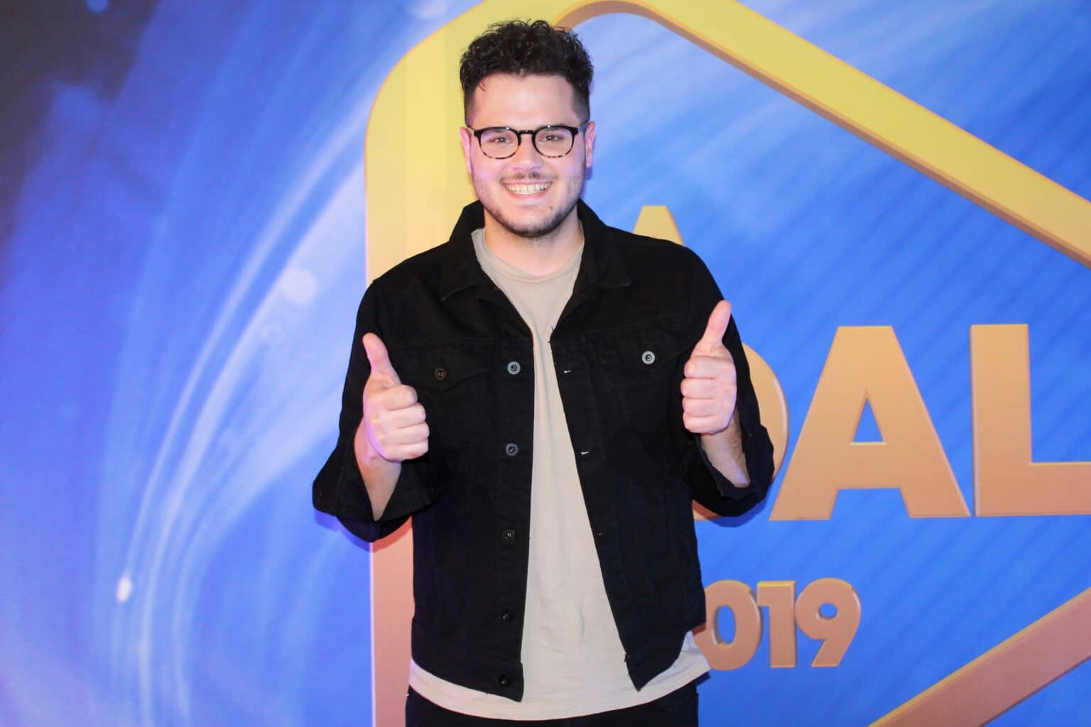 Vastaps és álló ováció a TV2 stúdiójában: Vavra Bence az első ...