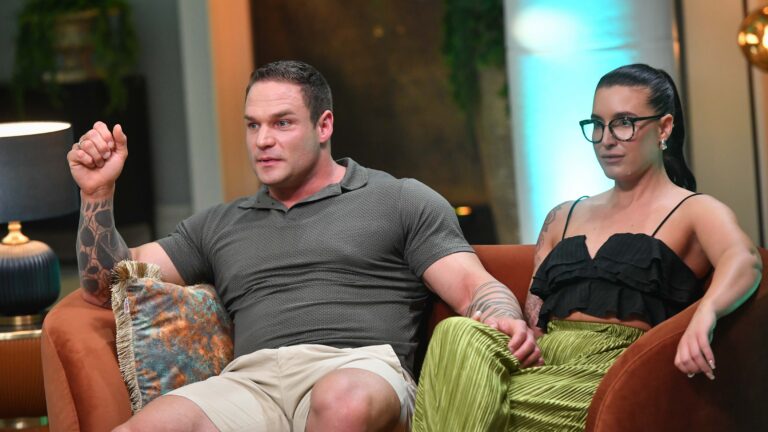 Megszólalt a hatalmas pofonról a Házasság első látásra Kármenje - Nagy súlyú, amit Daniról közölt