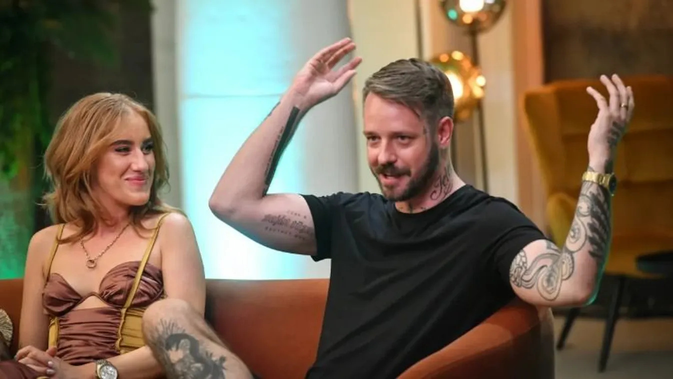 „Mindenképp filmekben szeretnék dolgozni” - Íme Várkonyi Andrea ritkán ...