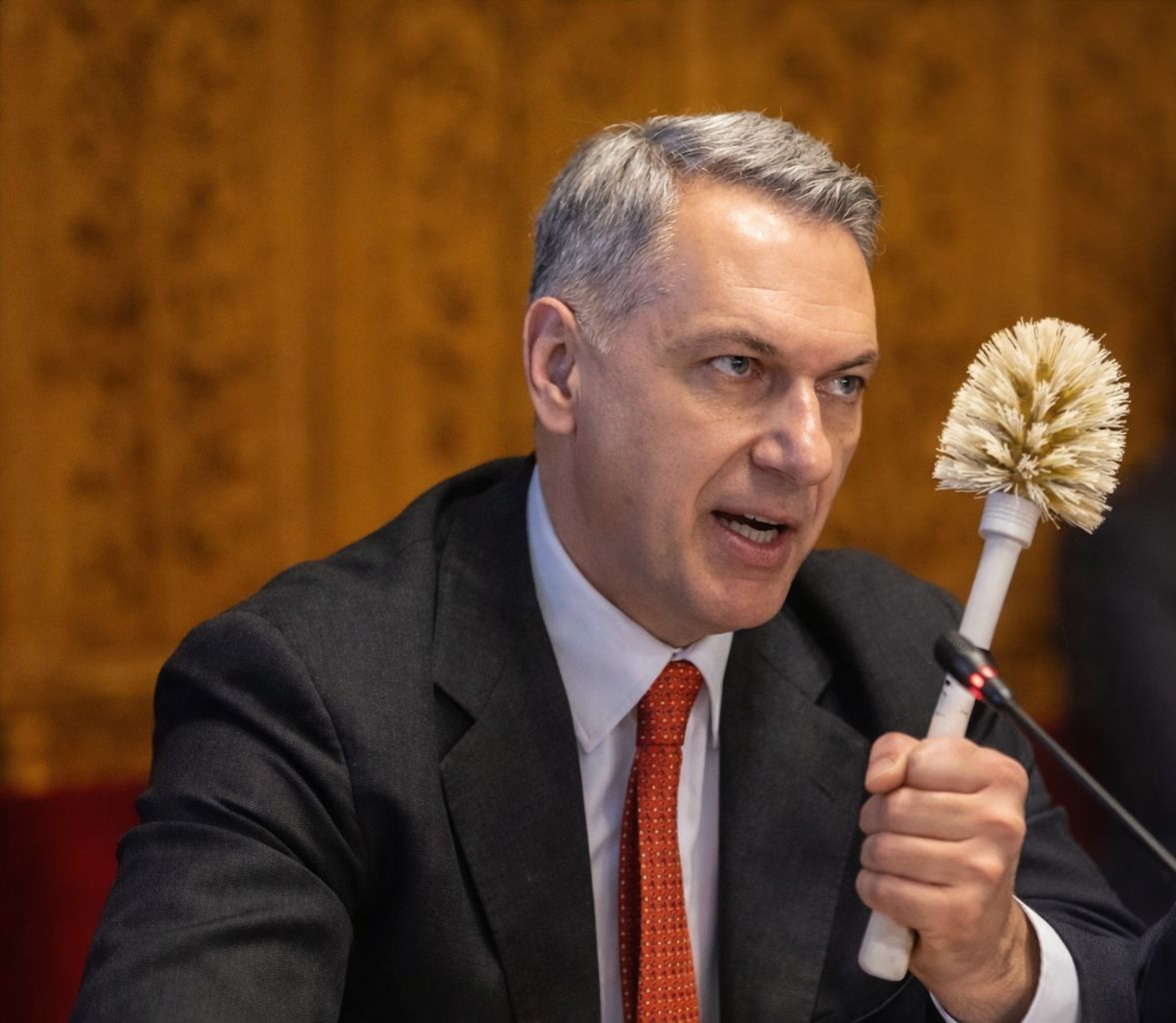 Elborult Lázár János agya: Dobálózás, lökdösődés, fenyegetőzés a Lázárinfón