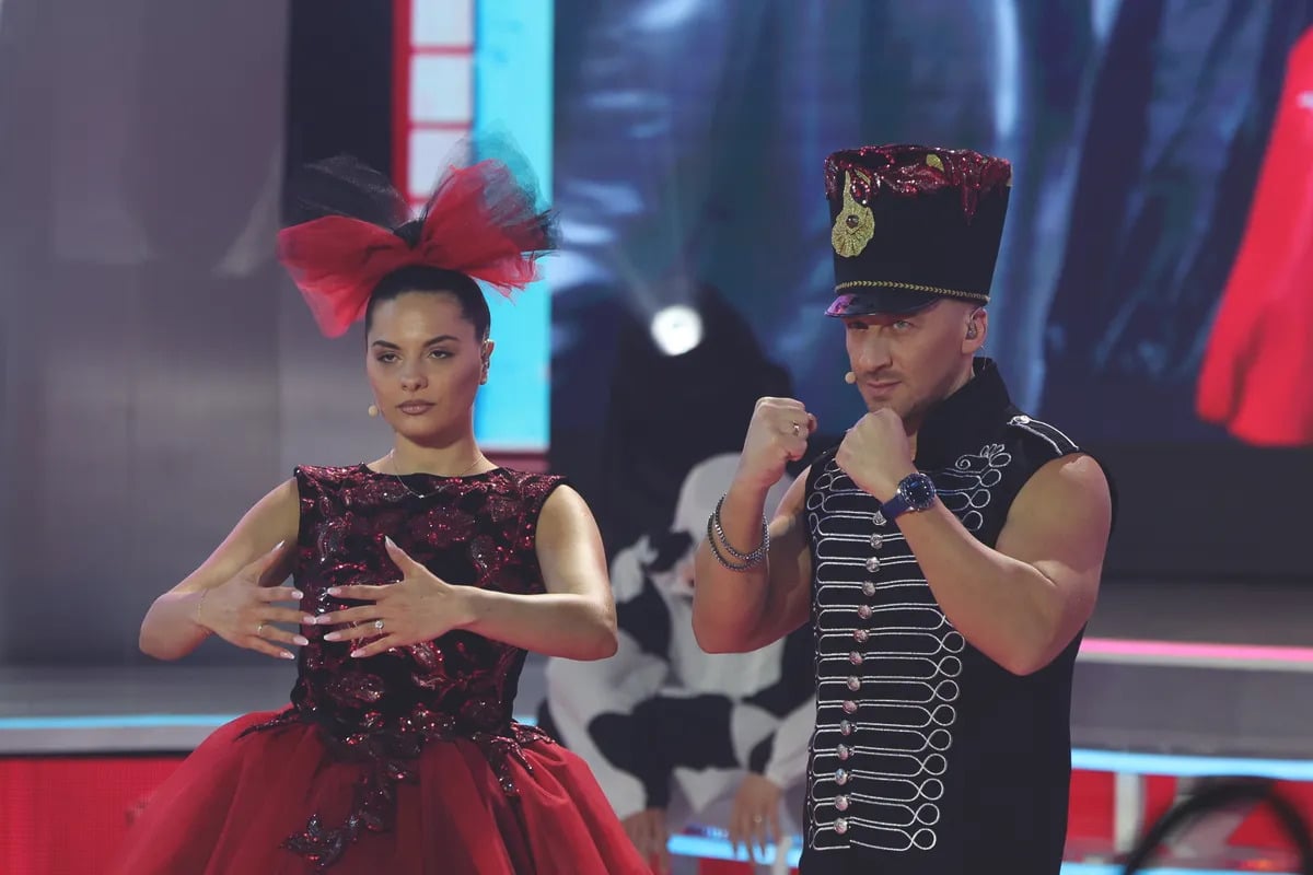 Kiakasztotta a Nagy Duett nézőit Gáspár Bea: 24 oktávon énekelek!