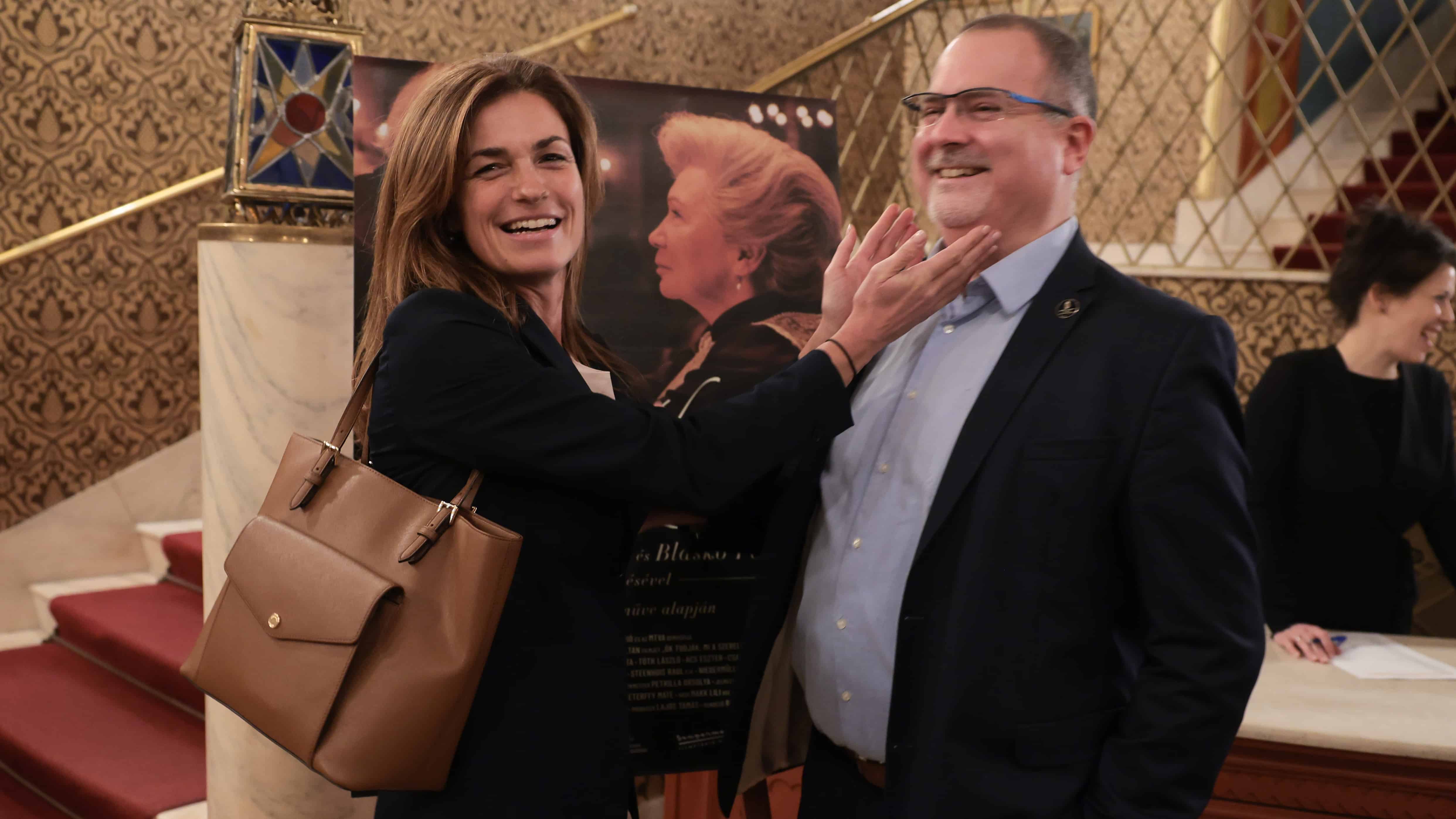 "Ez most komoly?" – Reagált Varga Judit új párja és Polt Péter, hogy ...