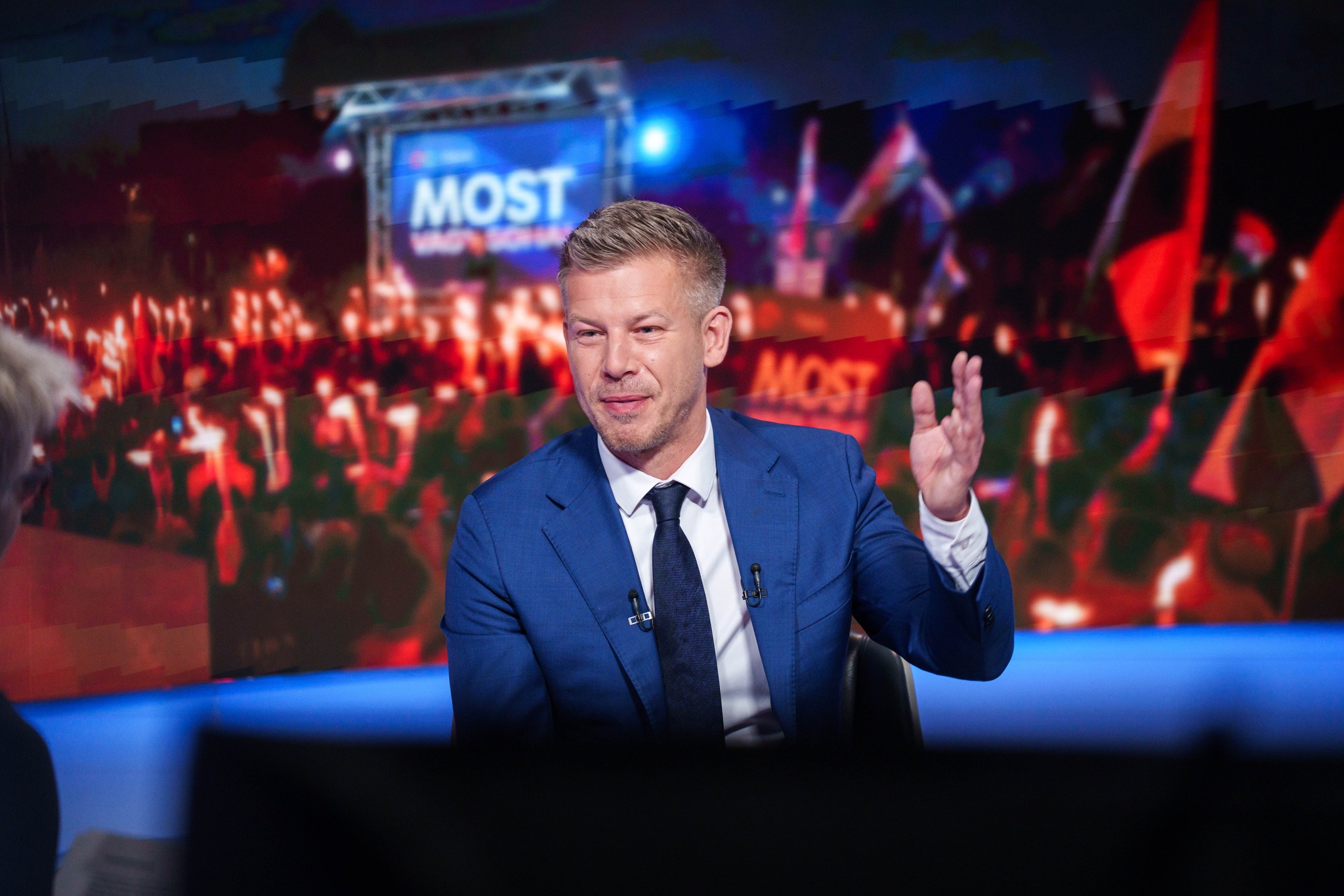 Magyar Péter új minisztereket jelentett be: „Fidesz hekkje volt, most ...