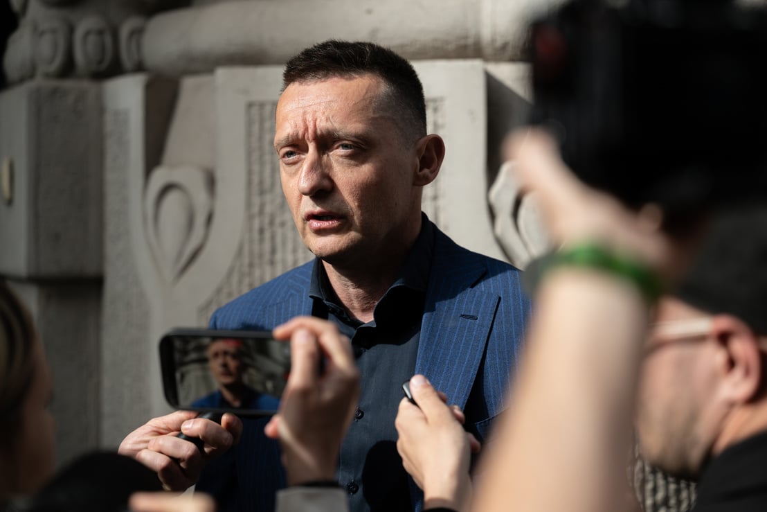 Utcán kapták el Rogán Antalt: "Veszélyeket fogalmaztunk meg a ...