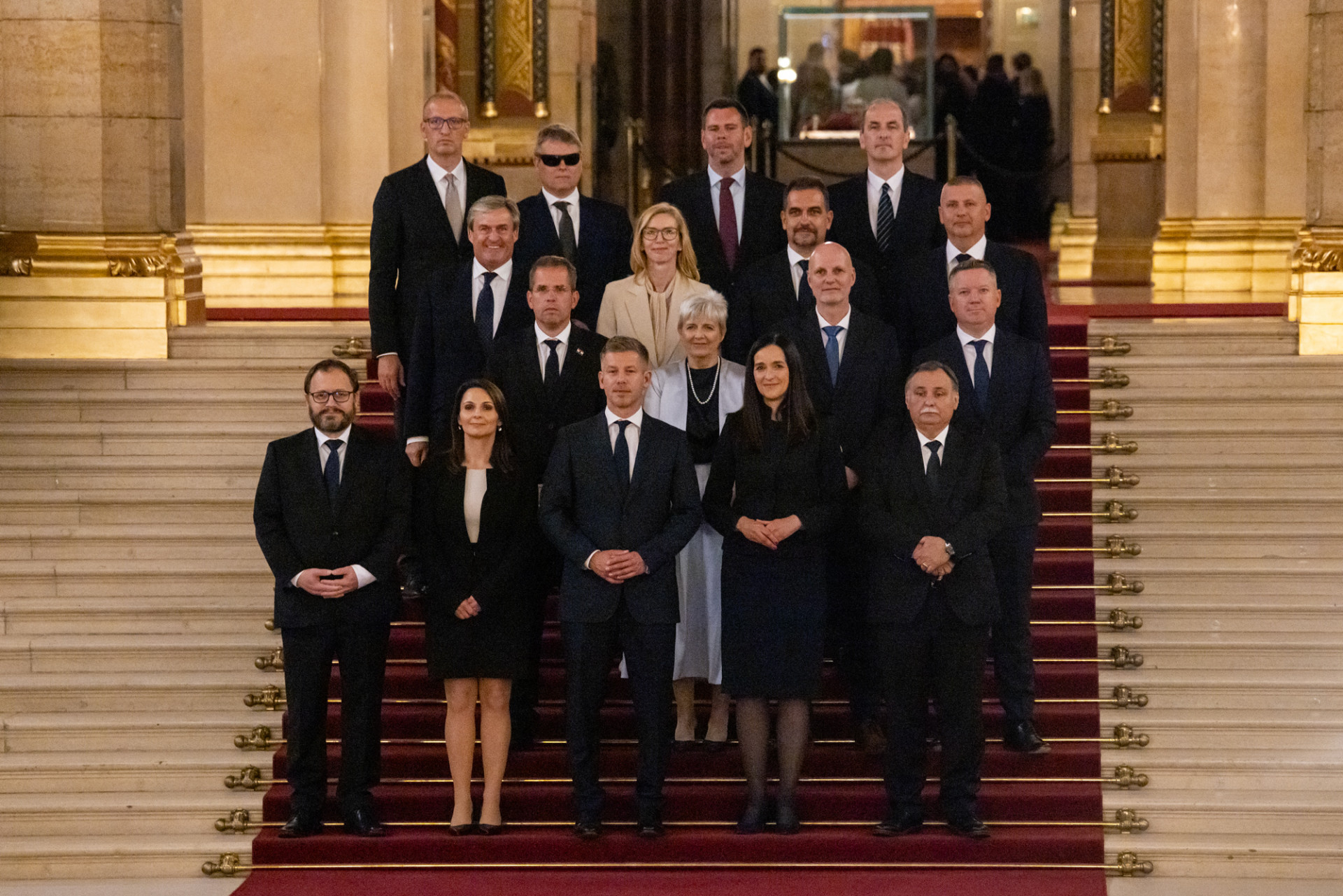 „A legfiatalabb 28, a legidősebb 66 éves" – a Tisza-kormány most ...