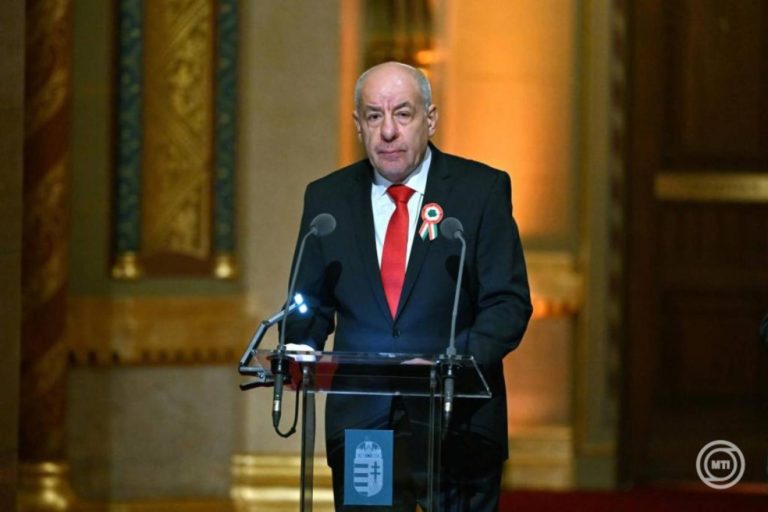 „Esküt tettem, nem fogok meghátrálni senkinek, Magyar Péter csak ...