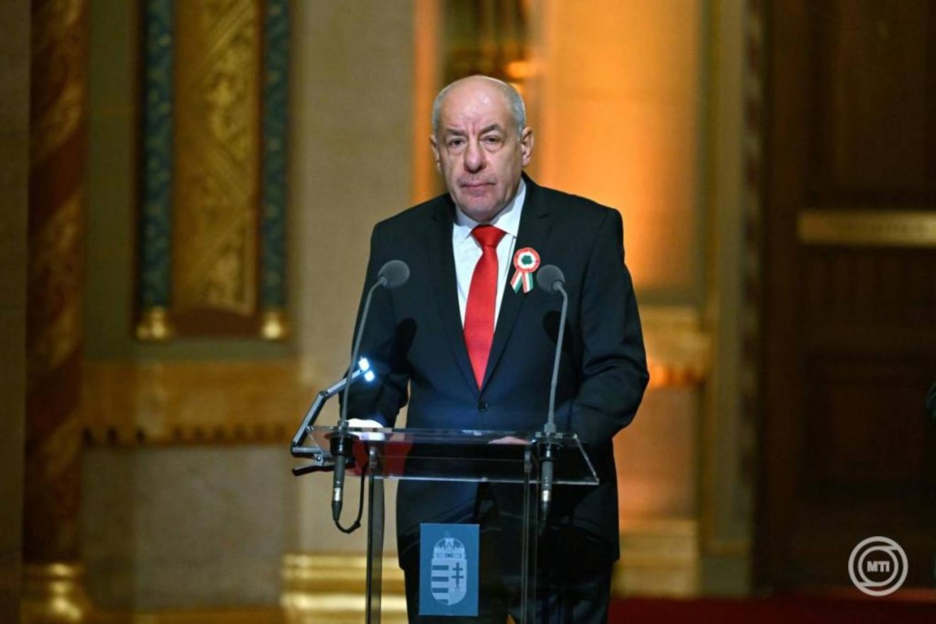 „Esküt tettem, nem fogok meghátrálni senkinek, Magyar Péter csak ...